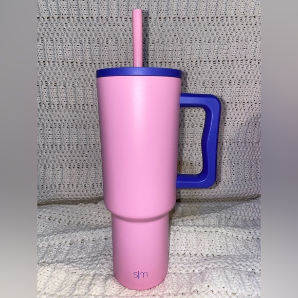 Simple Modern | Dining | Htf Rose Plum Simple Modern 4oz Trek Tumbler ...